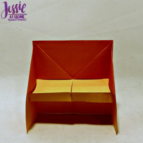 Origami Organ - Jessie At Home