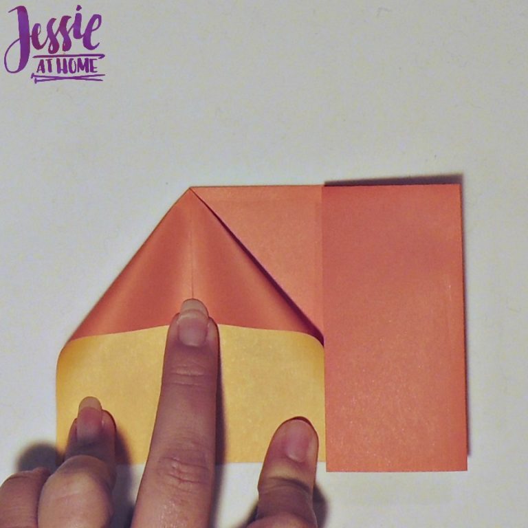 Origami Organ Base - Jessie At Home