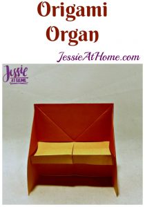 Origami Organ - Jessie At Home