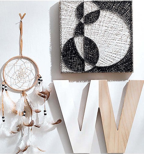 Cool String Art by Lori Wenger book review & giveaway | Jessie At Home