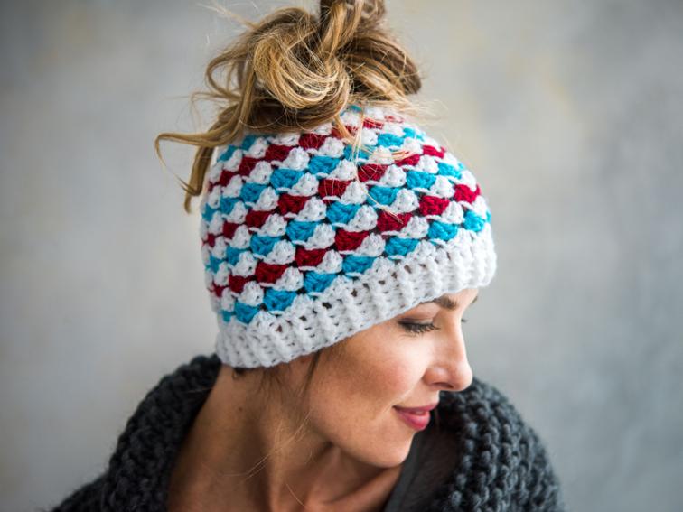 Quick Crochet Patterns 7 to go "Get er' done" Jessie At Home