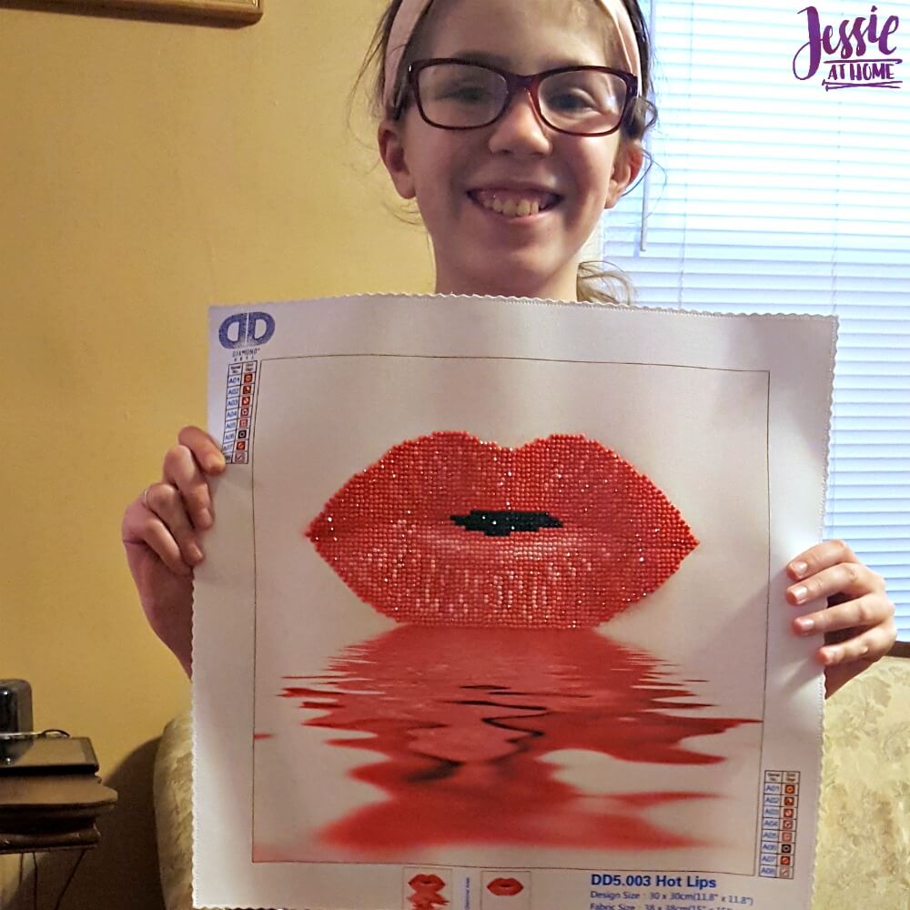 Diamond Dotz craft kits kids would like | Jessie At Home