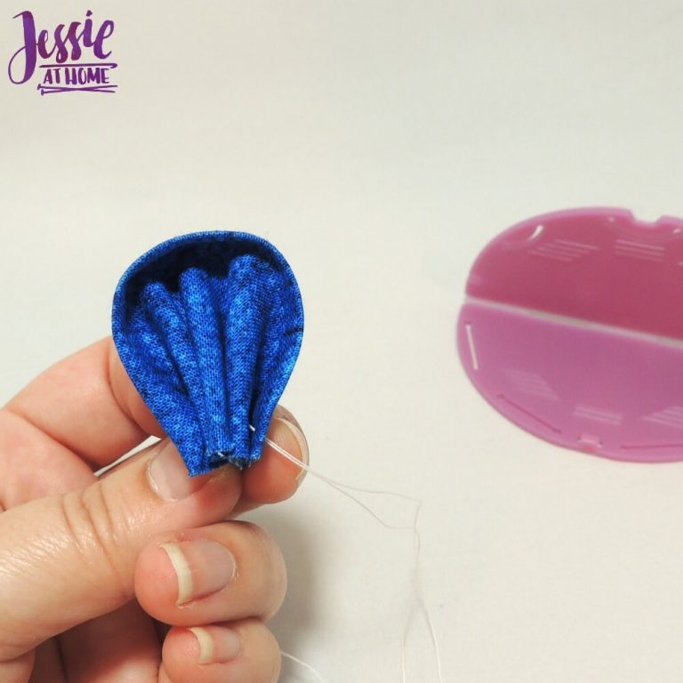 Kanzashi Flower Makers by Clover - tutorial, review, and giveaway ...