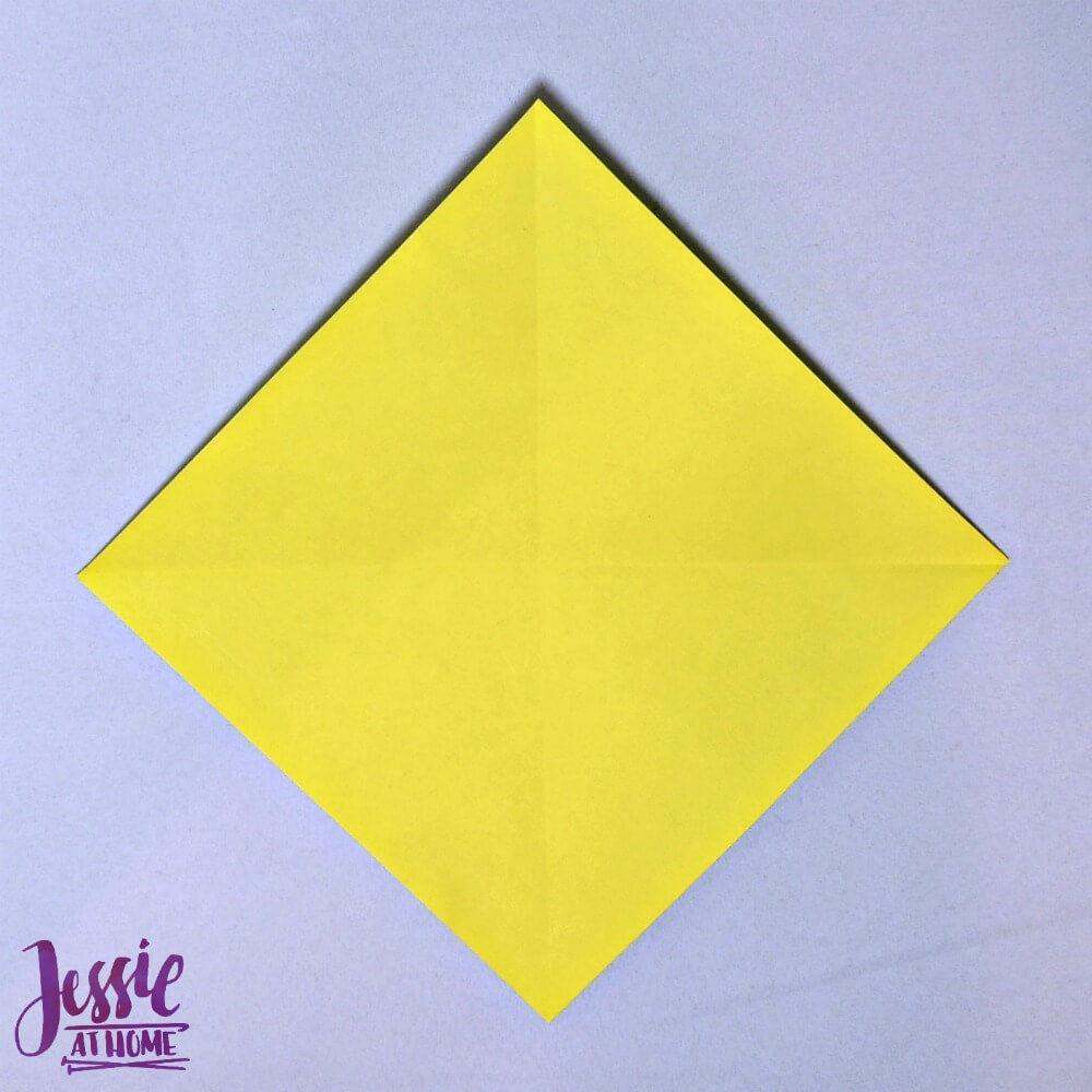 Origami Money Packet - great for gifts! - Jessie At Home