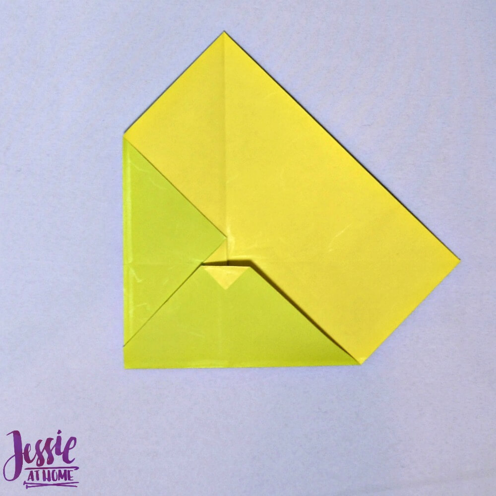 Origami Money Packet - great for gifts! - Jessie At Home