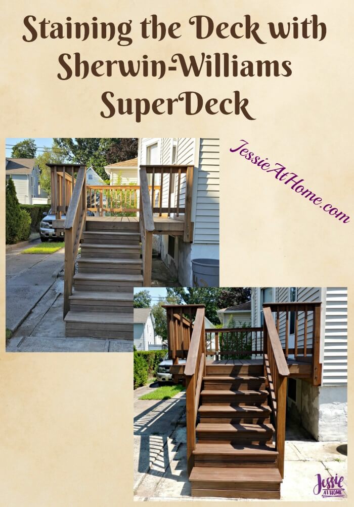 Sherwin Williams Superdeck Semi Transparent Stain Colors Wood Care