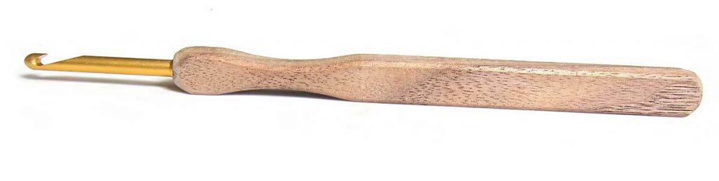 Kollage Square Crochet Hooks review and giveaway! - Jessie At Home