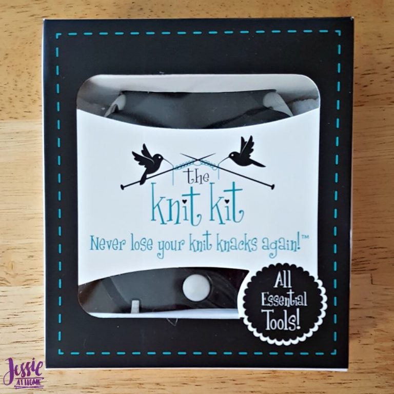The Knit Kit all in one tool review - Jessie At Home