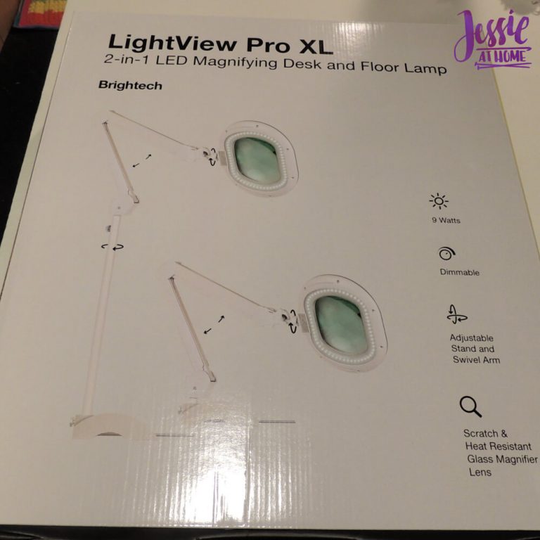 Brightech Magnifying Light Review - incredible quality and beauty ...