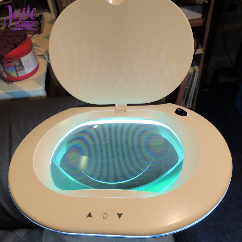 Brightech Magnifying Light Review - incredible quality and beauty ...