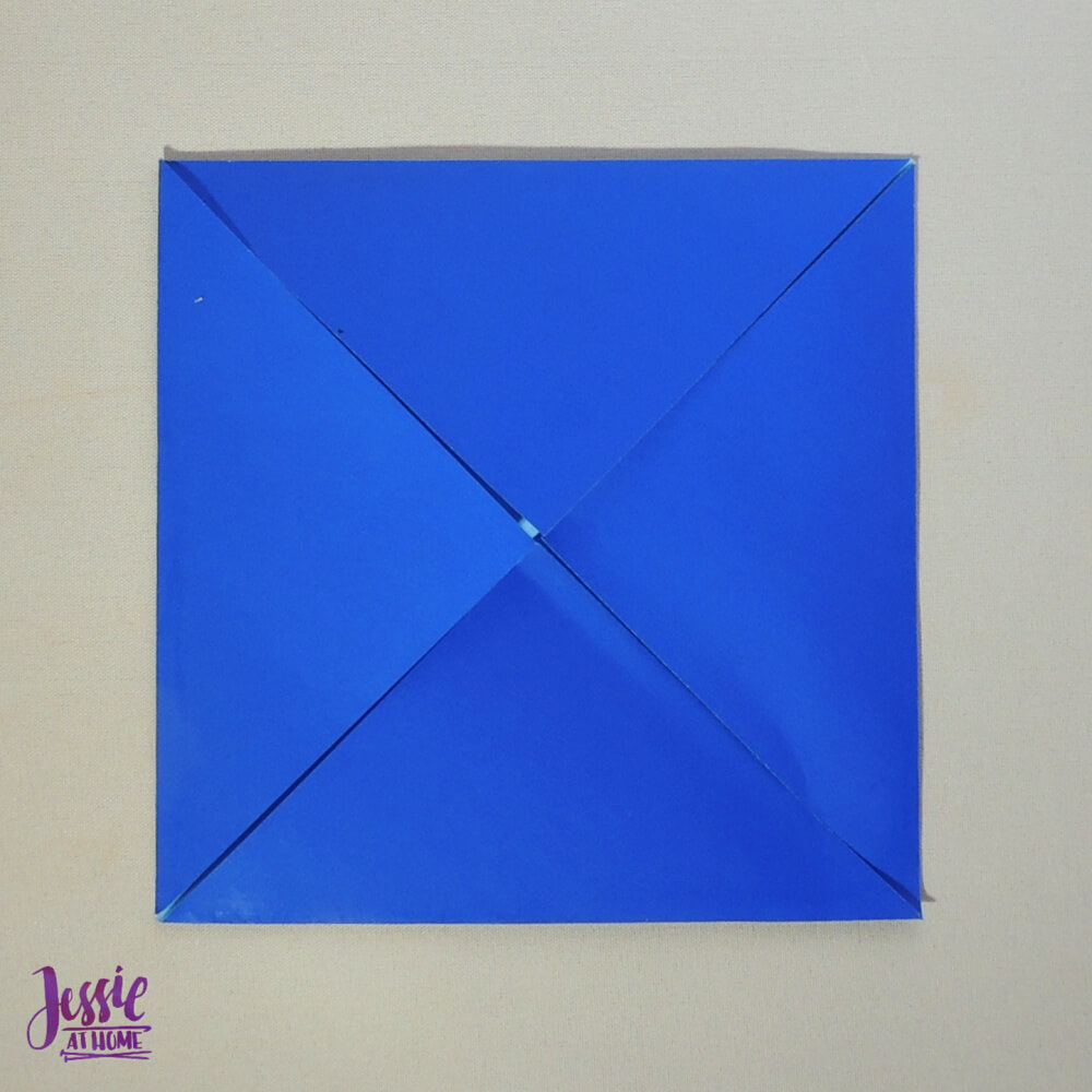 Origami Fortune Teller - bring out your inner child! - Jessie At Home