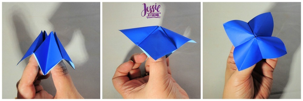 Origami Fortune Teller - bring out your inner child! - Jessie At Home