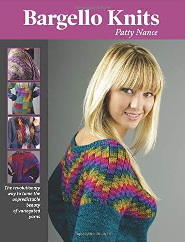 Bargello Knits - an amazing knitting with color technique by Patty ...
