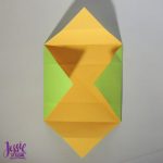 Origami Plain Box - Great for storage or gift-giving! - Jessie At Home