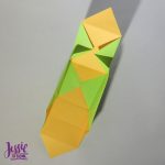 Origami Plain Box - Great for storage or gift-giving! - Jessie At Home
