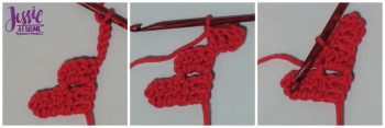 Scarf Squared - Double Crochet C2C Box Stitch Tutorial - Jessie At Home