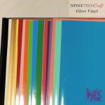 Styletech Vinyl and Tools Review and Tutorial - Jessie At Home