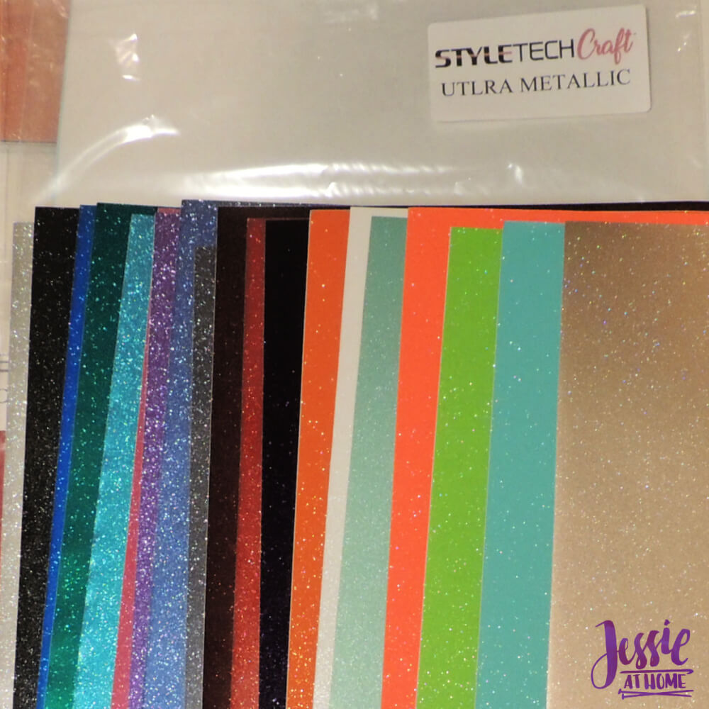 Styletech Vinyl and Tools Review and Tutorial | Jessie At Home