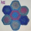 Hexagon Trivet - protect your table in a pretty way! - Jessie At Home
