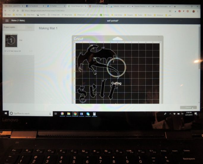 Reverse Image Painting Tutorial - fun for the whole family! - Jessie At ...