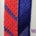 Scarf Squared – Half Double Crochet C2C Box Stitch Tutorial - Jessie At ...