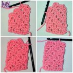 Scarf Squared – Half Double Crochet C2C Box Stitch Tutorial - Jessie At ...
