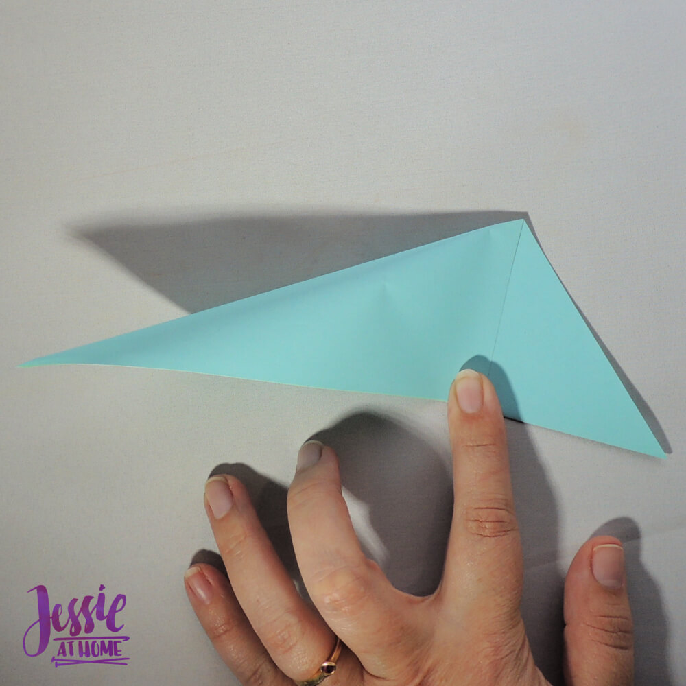 Easy Origami Cup Tutorial - Great for snacks, trinkets, or even drinking!