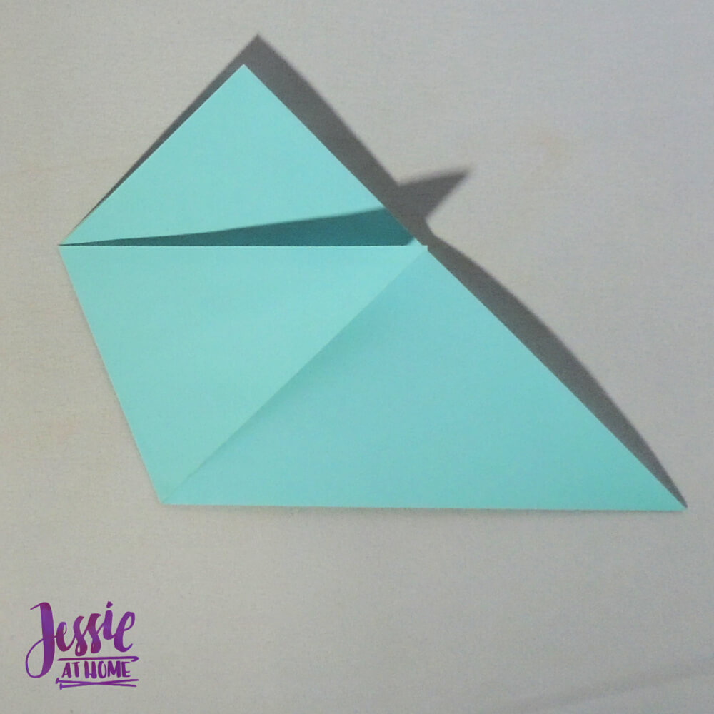 Easy Origami Cup Tutorial - Great for snacks, trinkets, or even drinking!