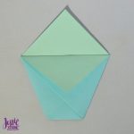 Easy Origami Cup Tutorial - Great for snacks, trinkets, or even drinking!