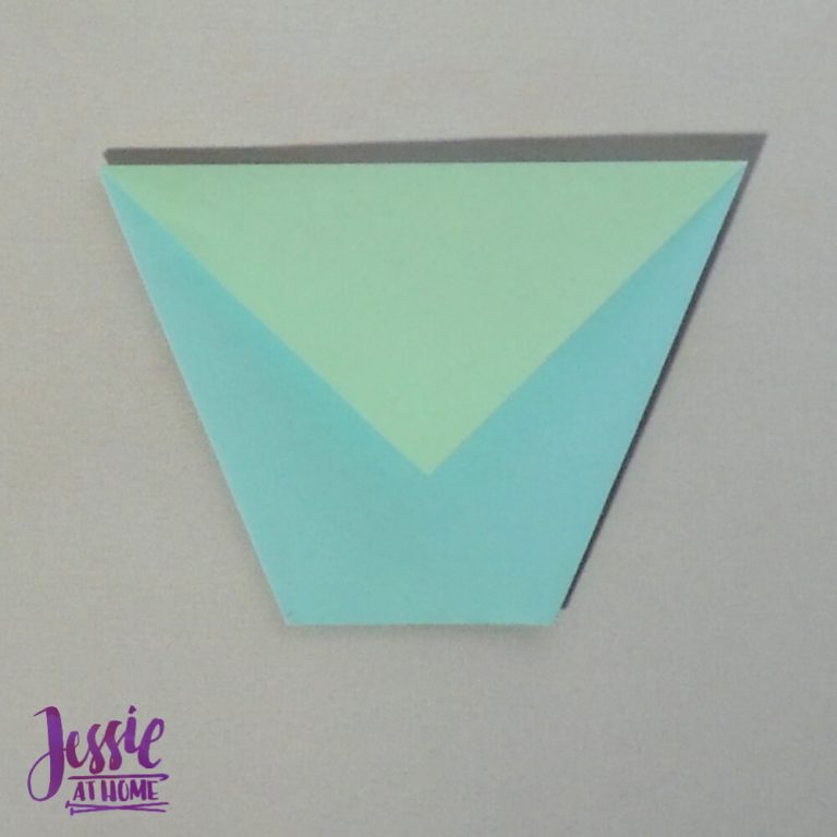 Easy Origami Cup Tutorial - Great for snacks, trinkets, or even drinking!