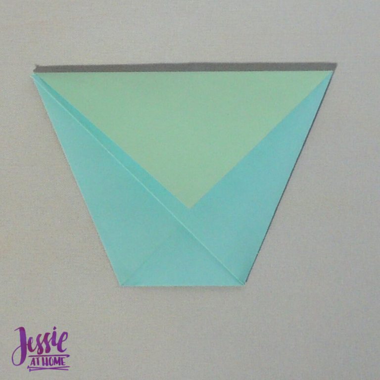 Easy Origami Cup Tutorial - Great for snacks, trinkets, or even drinking!