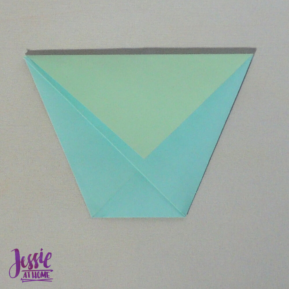 Easy Origami Cup Tutorial - Great for snacks, trinkets, or even drinking!