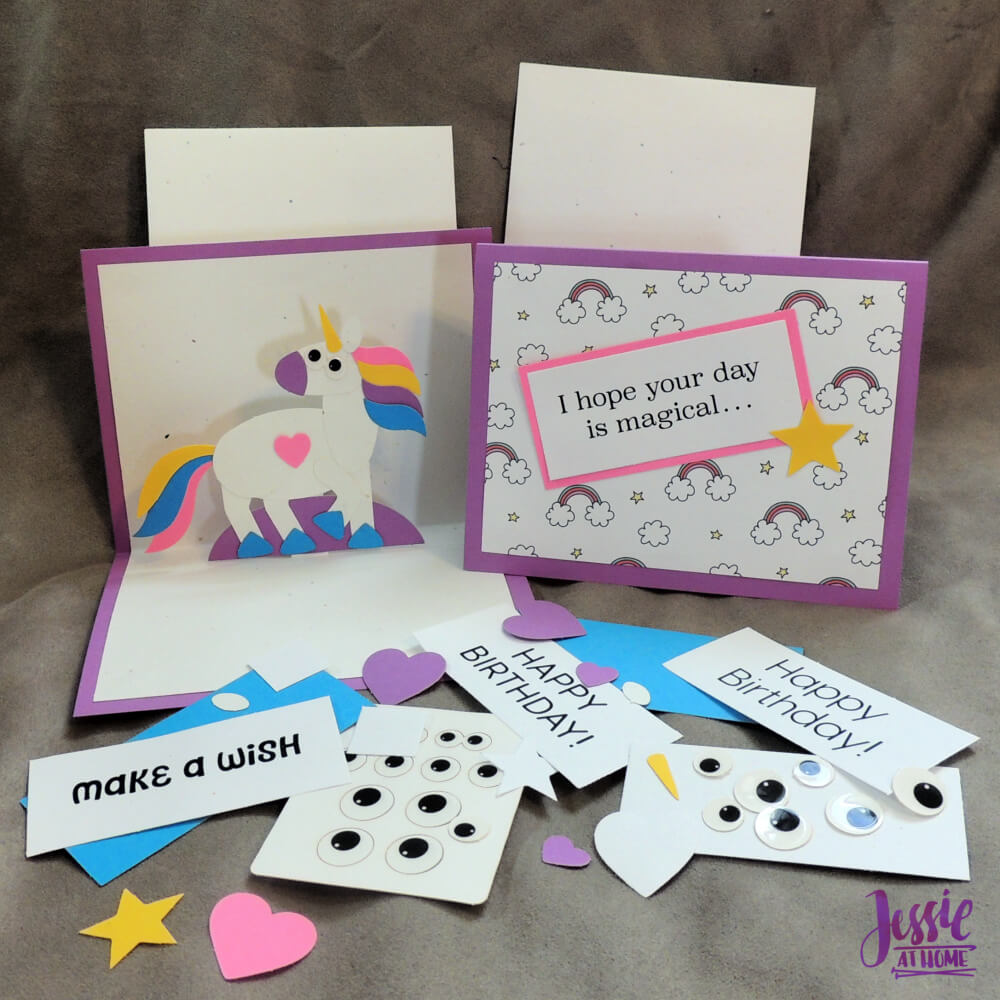 FreshCut Crafts - fun paper crafts for kids | Jessie At Home