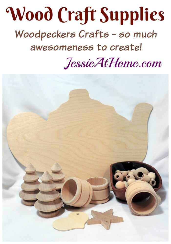 Wood Craft Supplies Woodpeckers Crafts so many ideas