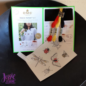 DMC Kits & Supplies now available from Love Craft!