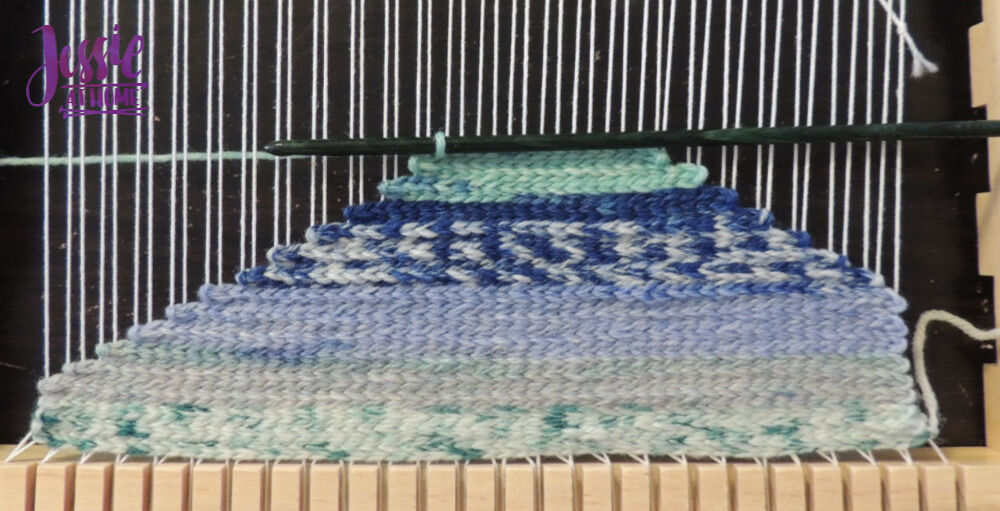 Woven Crochet - A new technique tutorial and introduction.