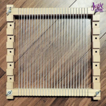 Woven Crochet - A new technique tutorial and introduction.