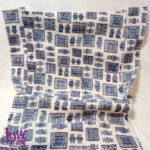 Purse Lining Tutorial - Add a fabric lining with pockets to your bag