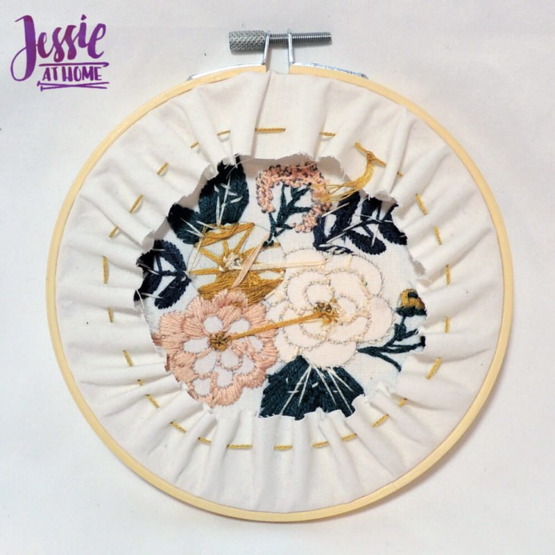 Mini Maker Embroidery Kits: review and tips - Jessie At Home