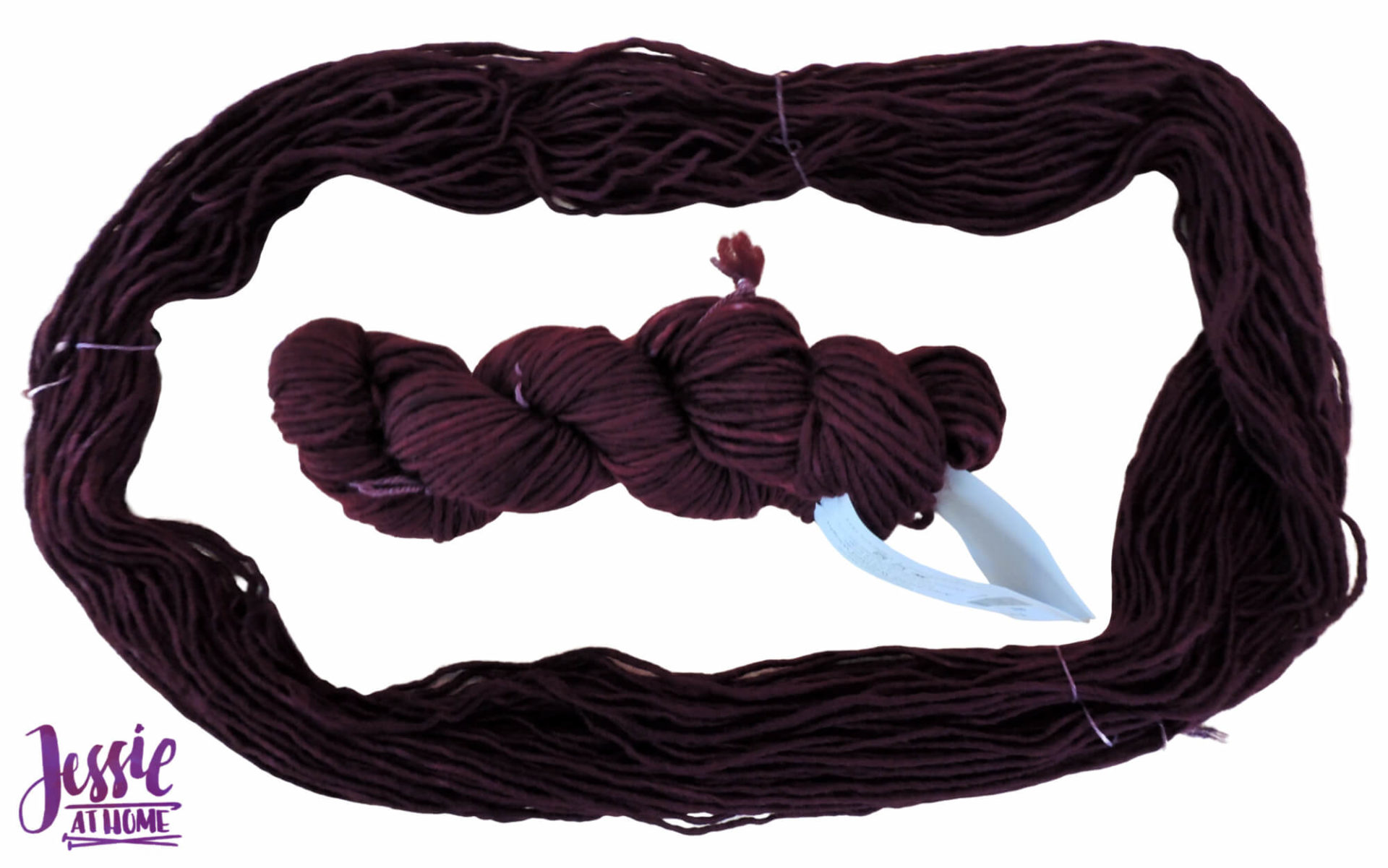 Dyeing Yarn with Jacquard Acid Dyes and Protein Fibers | Jessie At Home