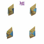 Origami Modular Cube - written, pictorial & video tutorial - Jessie At Home