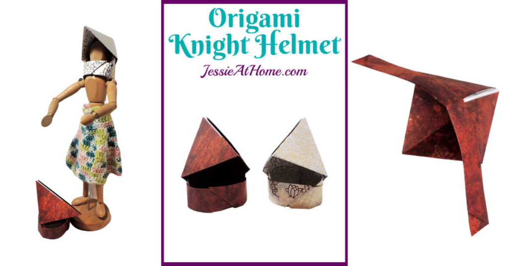 Origami Pattern Archives at Jessie At Home