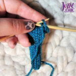 Bind Off Purl Wise Stitchopedia Video & Photo Tutorial - Jessie At Home