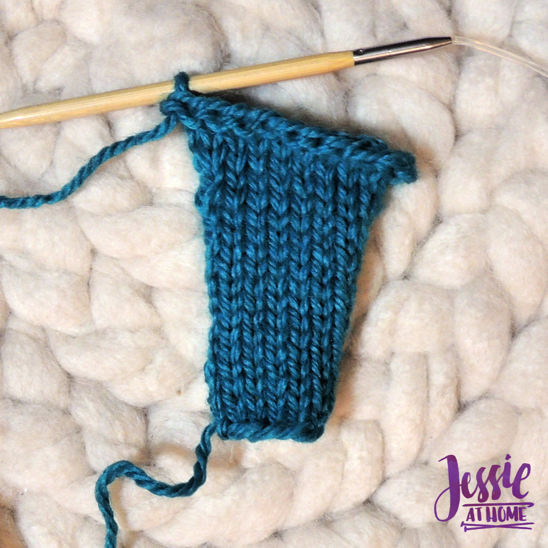 Bind Off Purl Wise Stitchopedia Video & Photo Tutorial - Jessie At Home