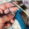 Flat Edge Knit Edging
