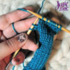 Flat Edge Knit Edging