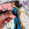 Flat Edge Knit Edging