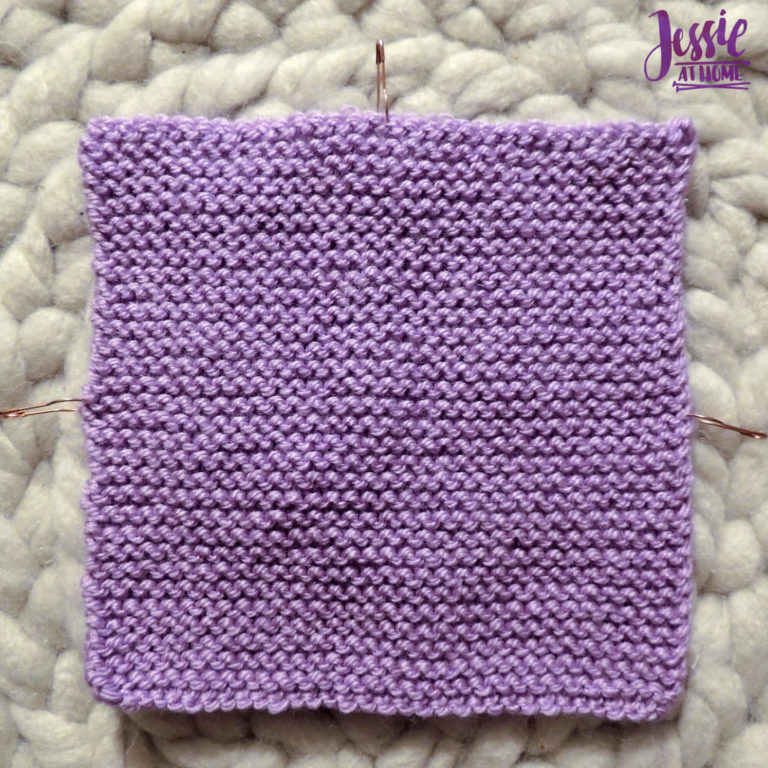 Bunny Squared - make a bunny from a square - Jessie At Home