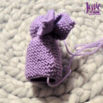 Bunny Squared - make a bunny from a square - Jessie At Home