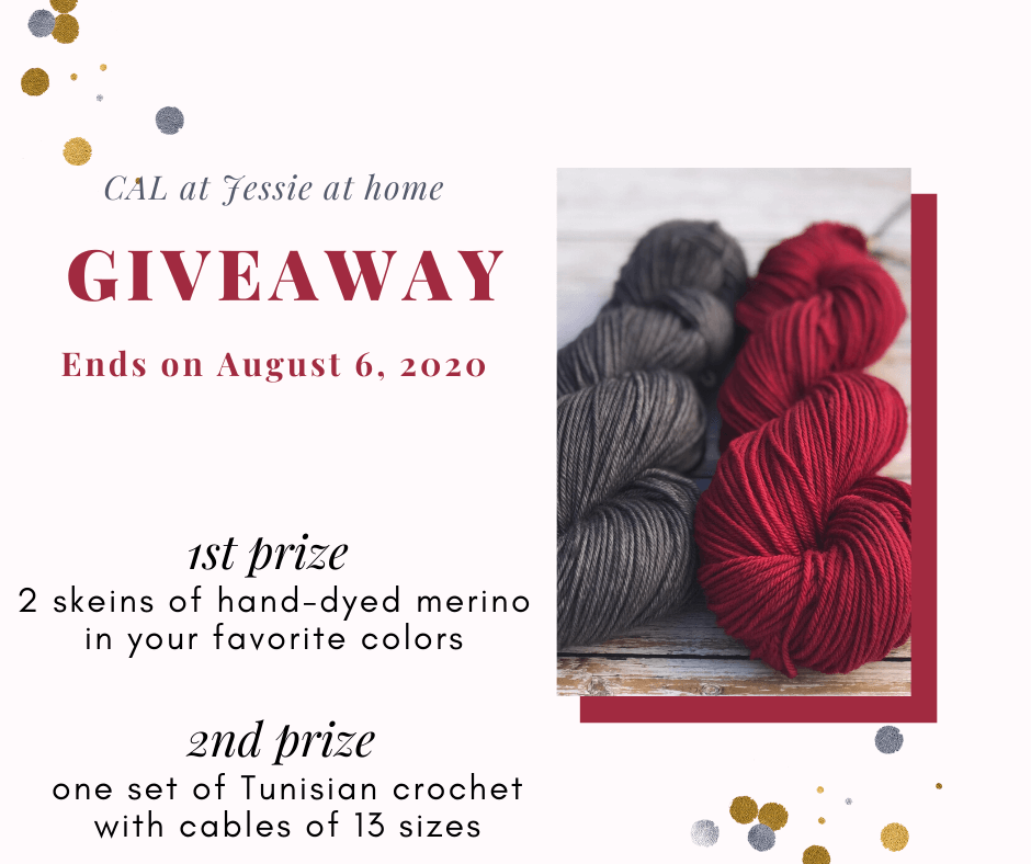 Cozy Spirit CAL Part 1 - Let’s Get Started!! - Jessie At Home